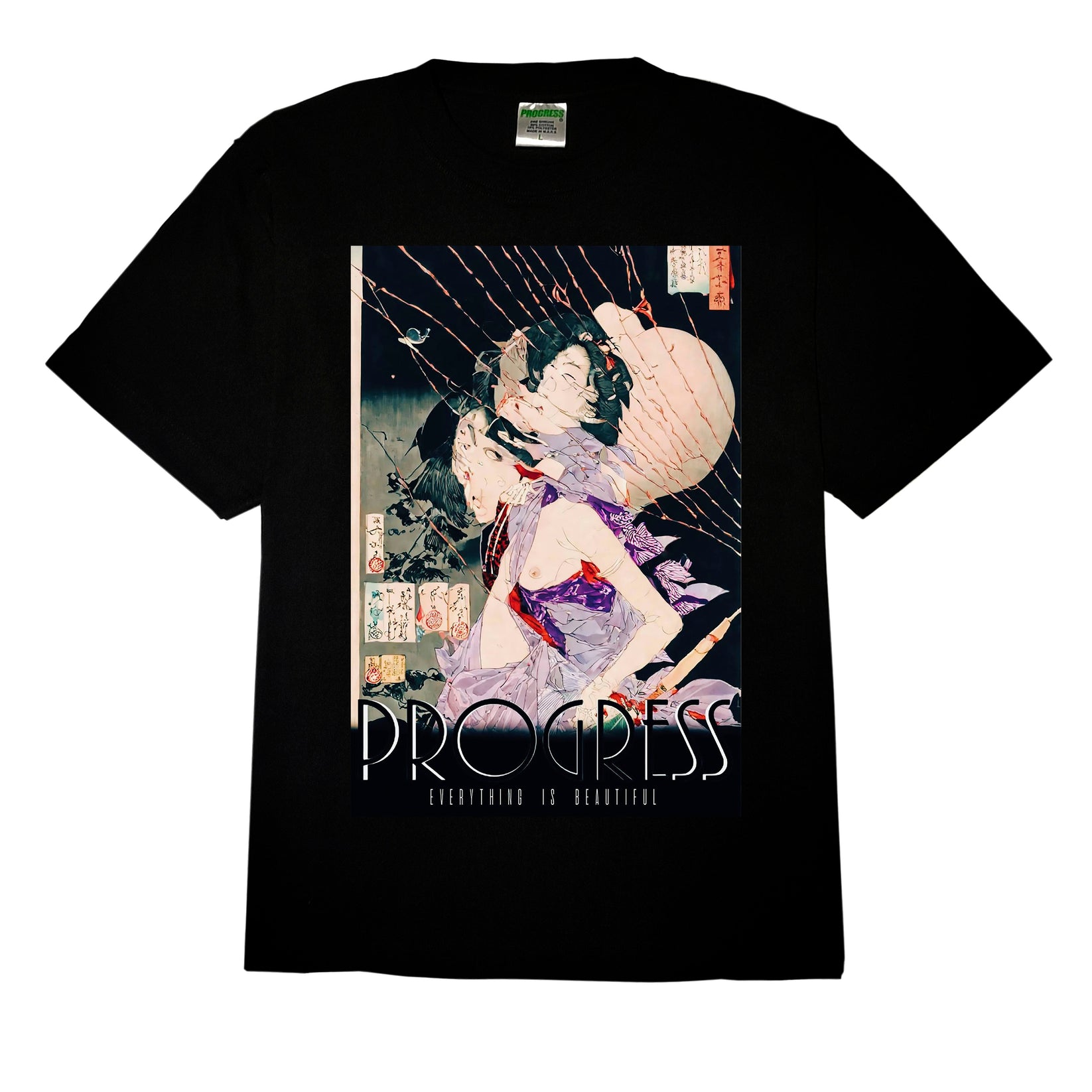 Geisha – PROGRESS®