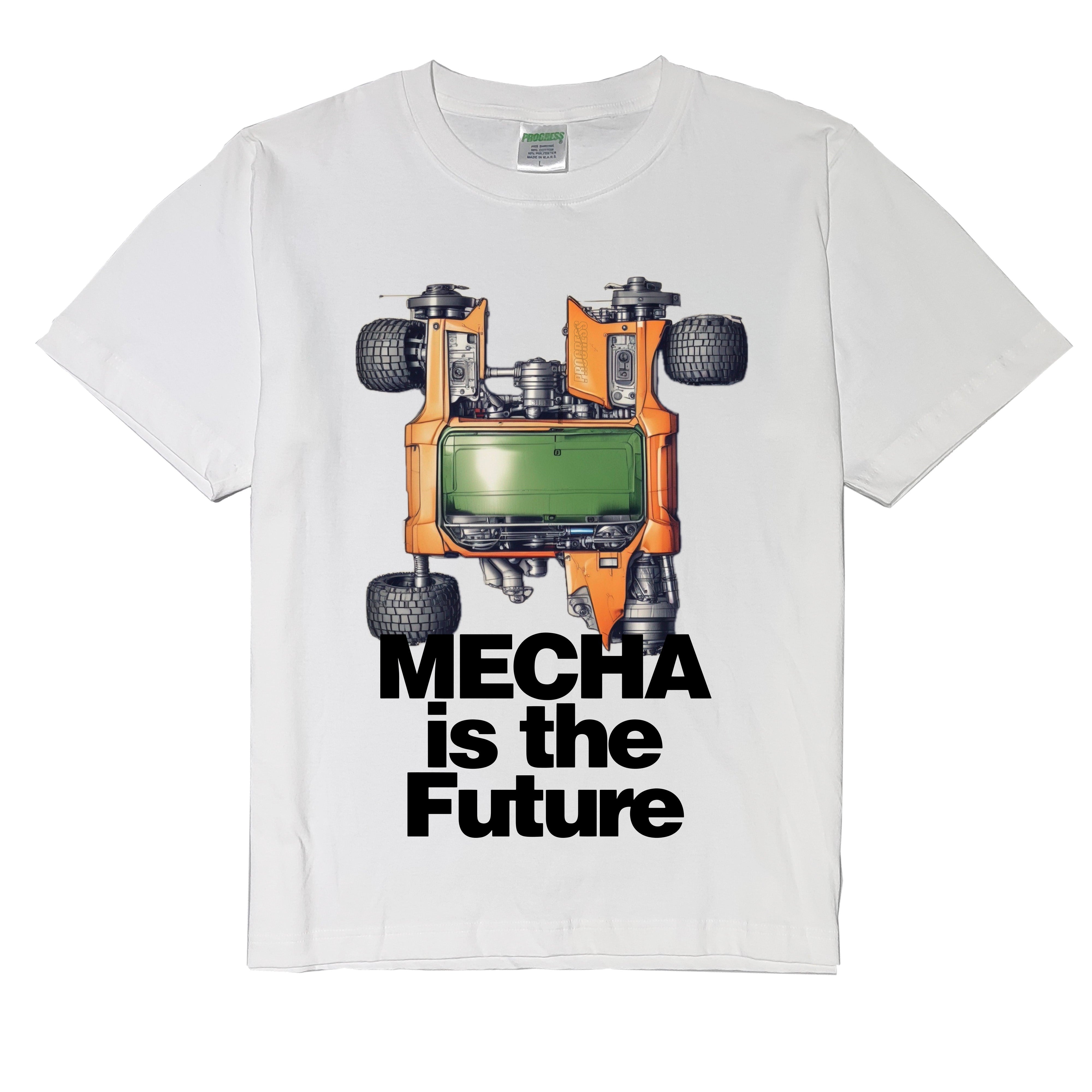 Mecha – PROGRESS®