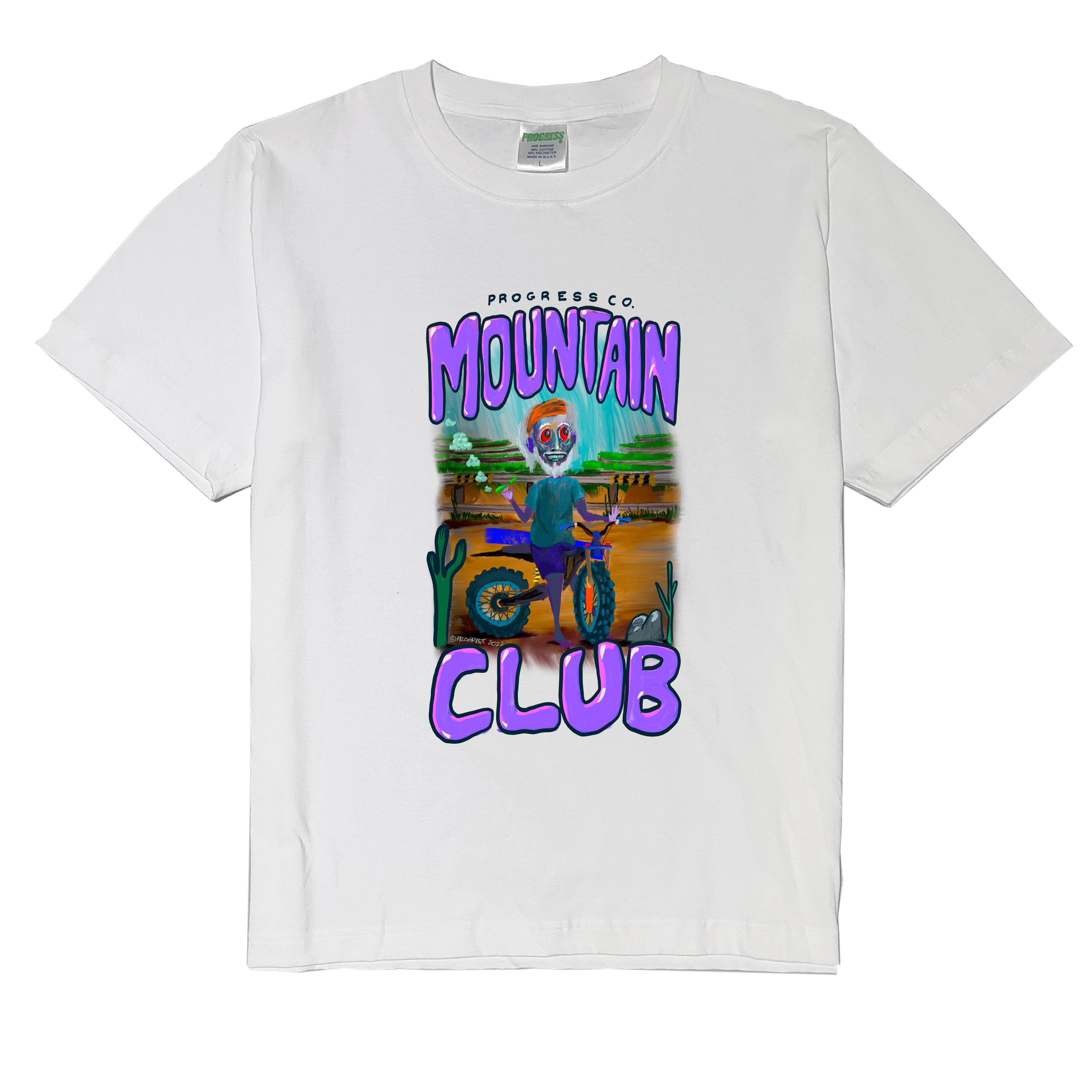 Mountain Club – PROGRESS®