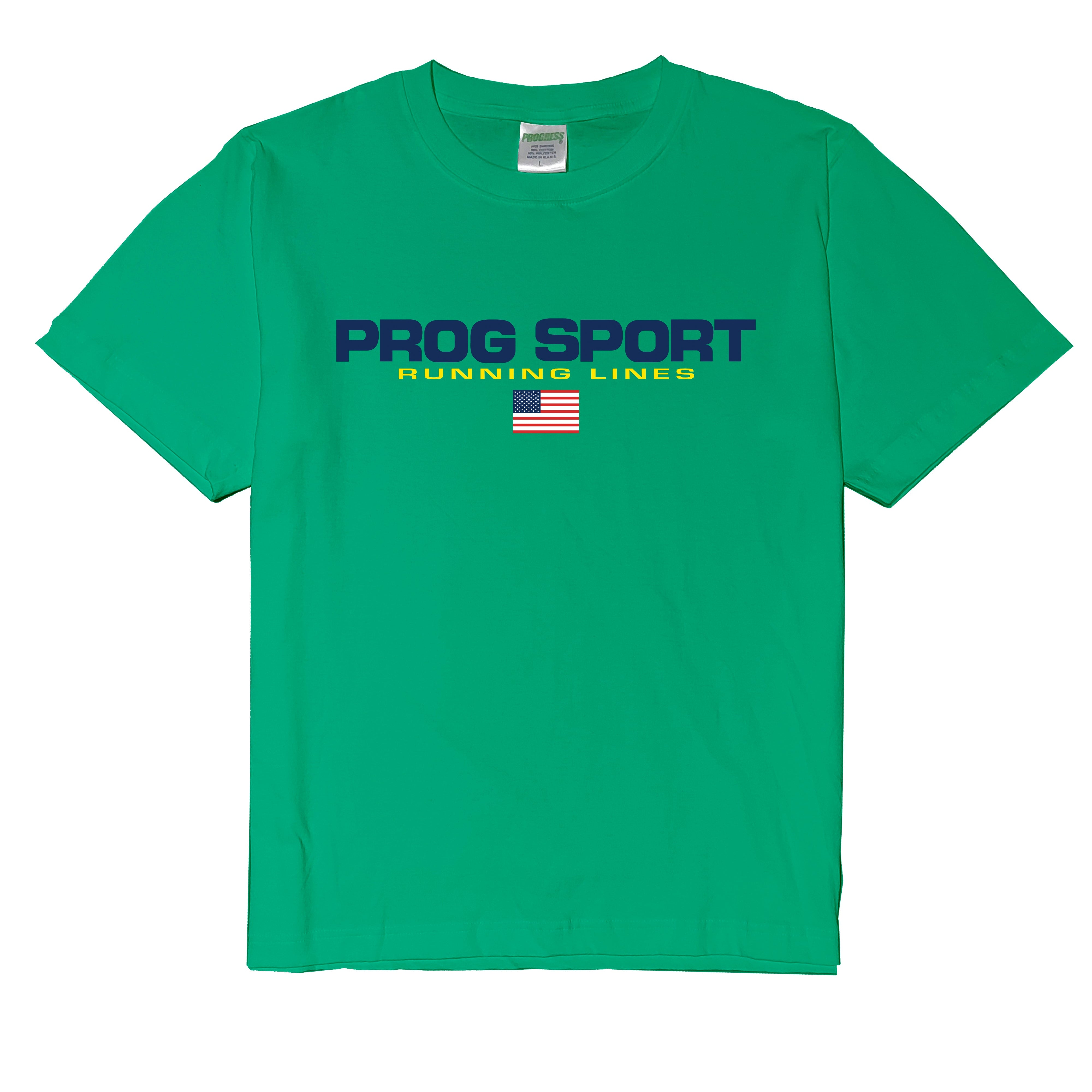 Prog Sport Green (Chase) – PROGRESS®